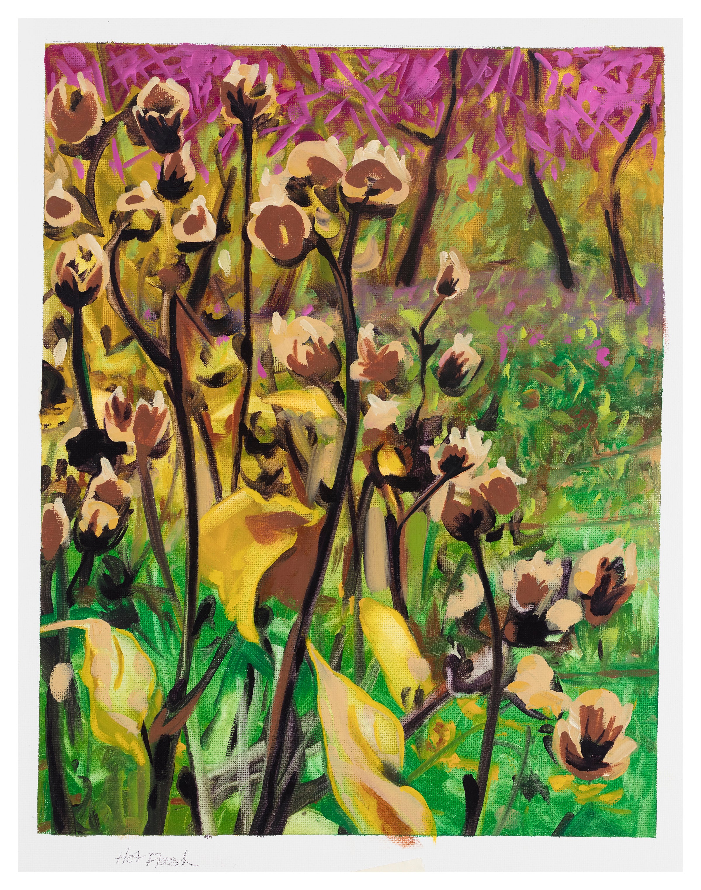 HOT FLASH by Elise Howell | Indianapolis Art Center